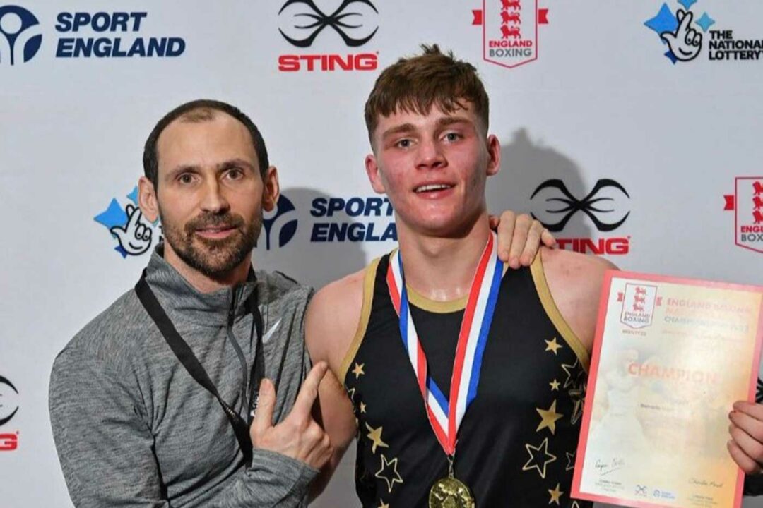 Boxing | Brighton MET