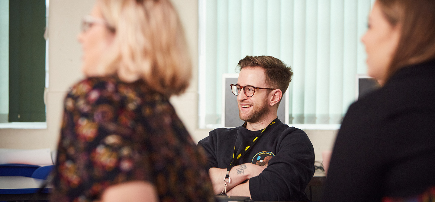 Staff and Students | Brighton MET