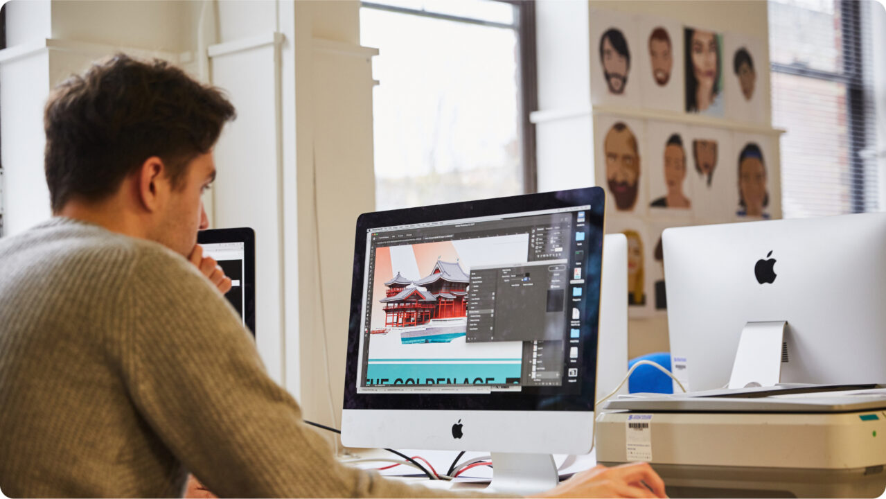 Creative Media | Brighton MET