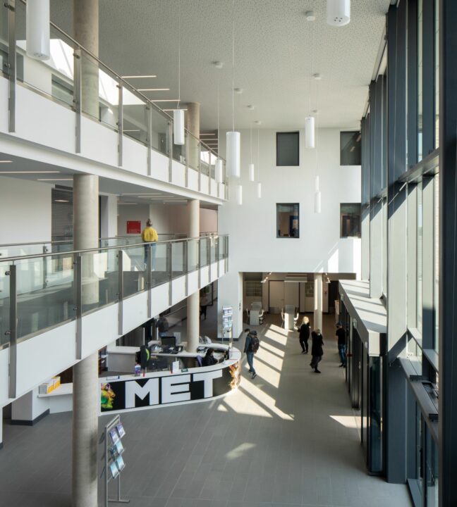 About us | Brighton MET