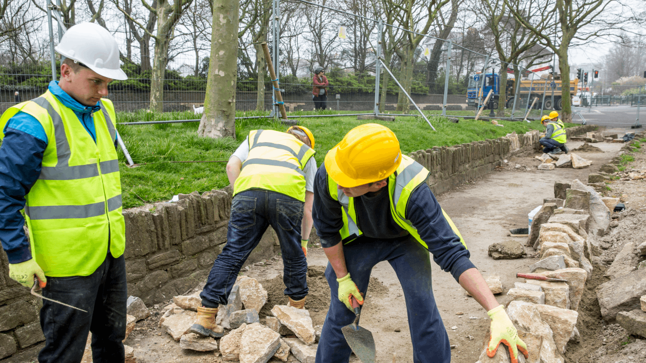 Construction | Brighton MET