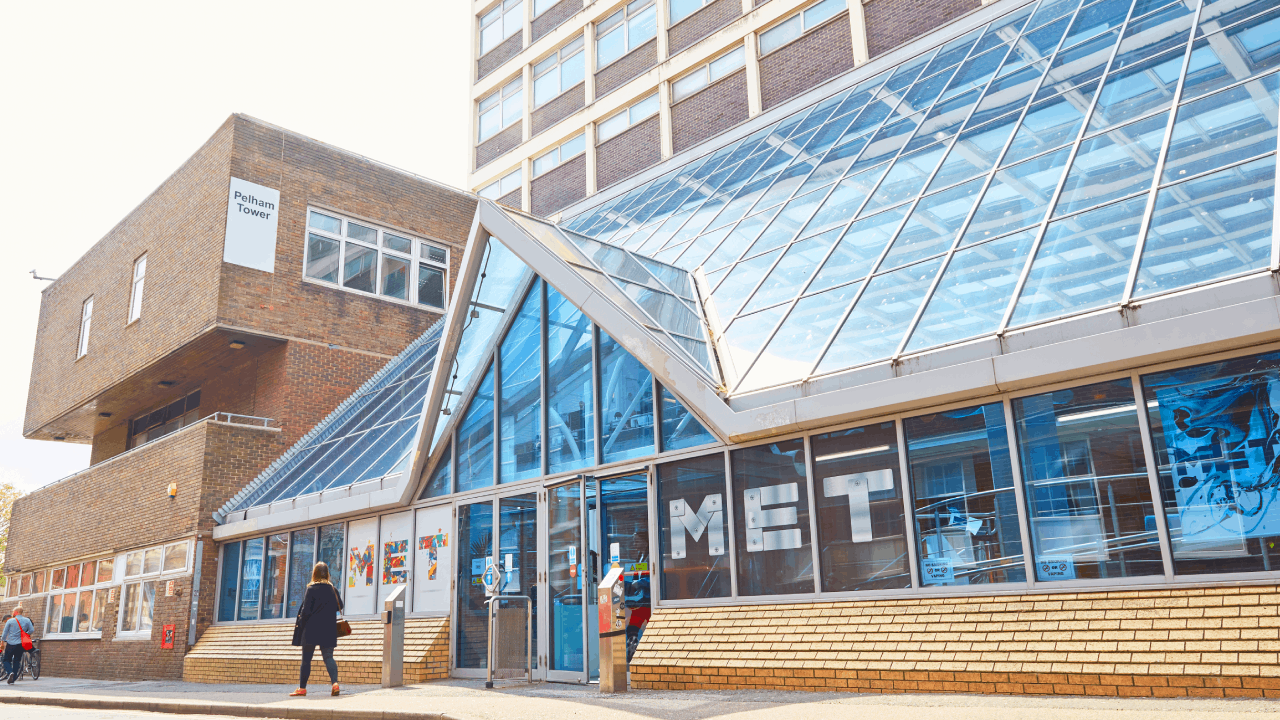 Our Campuses | Brighton MET