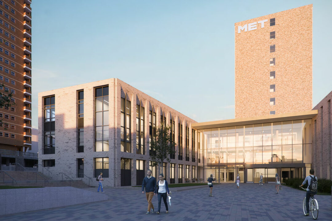 College life | Brighton MET