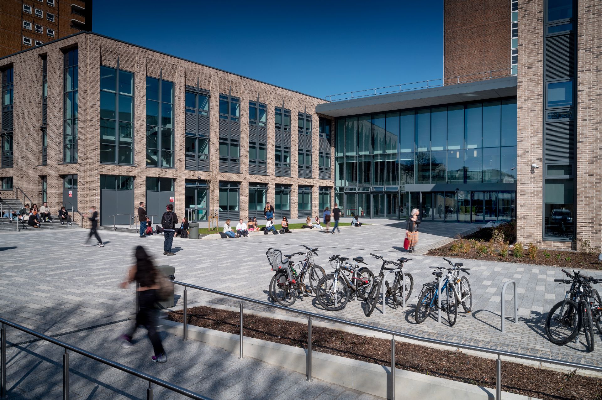 College life | Brighton MET