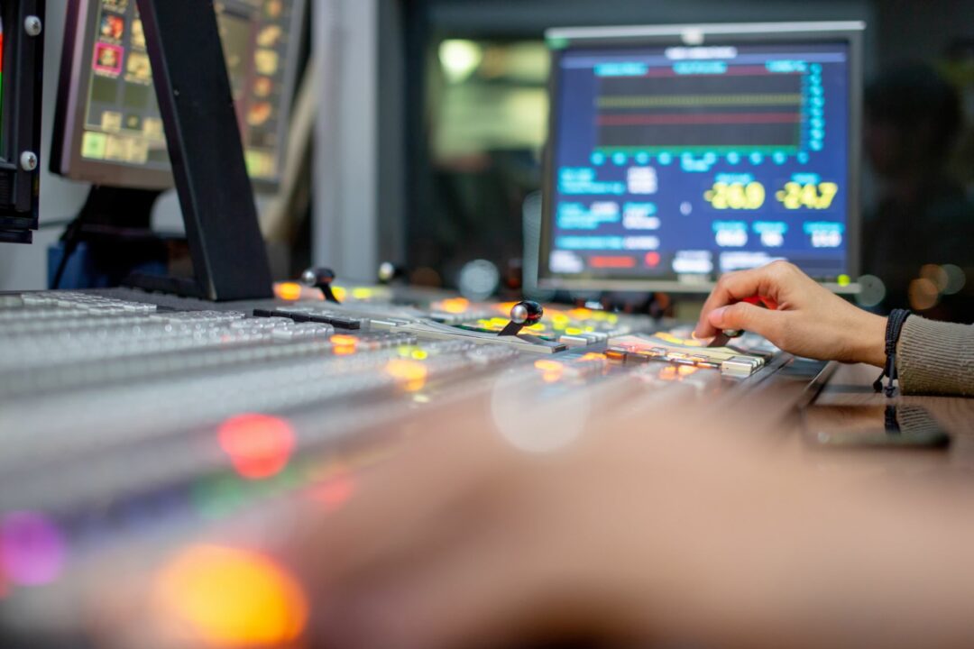 T Level | Media Broadcast & Production | Level 3 | Brighton MET