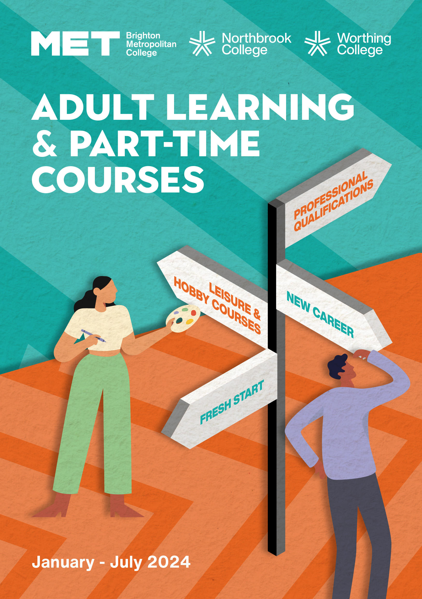 Download prospectus - Brighton MET