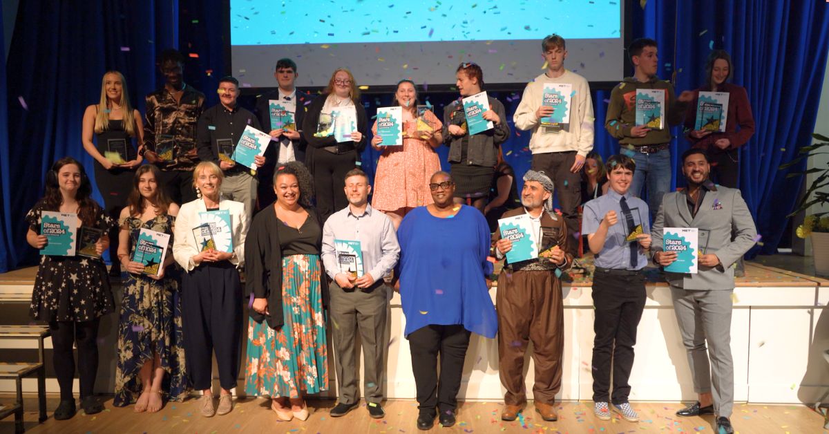 Students and staff shine in Brighton MET STARs Awards 2024 | Brighton MET