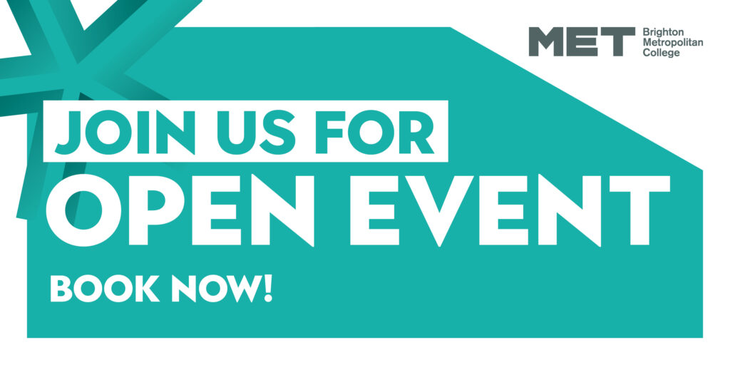 Open Events | Brighton MET