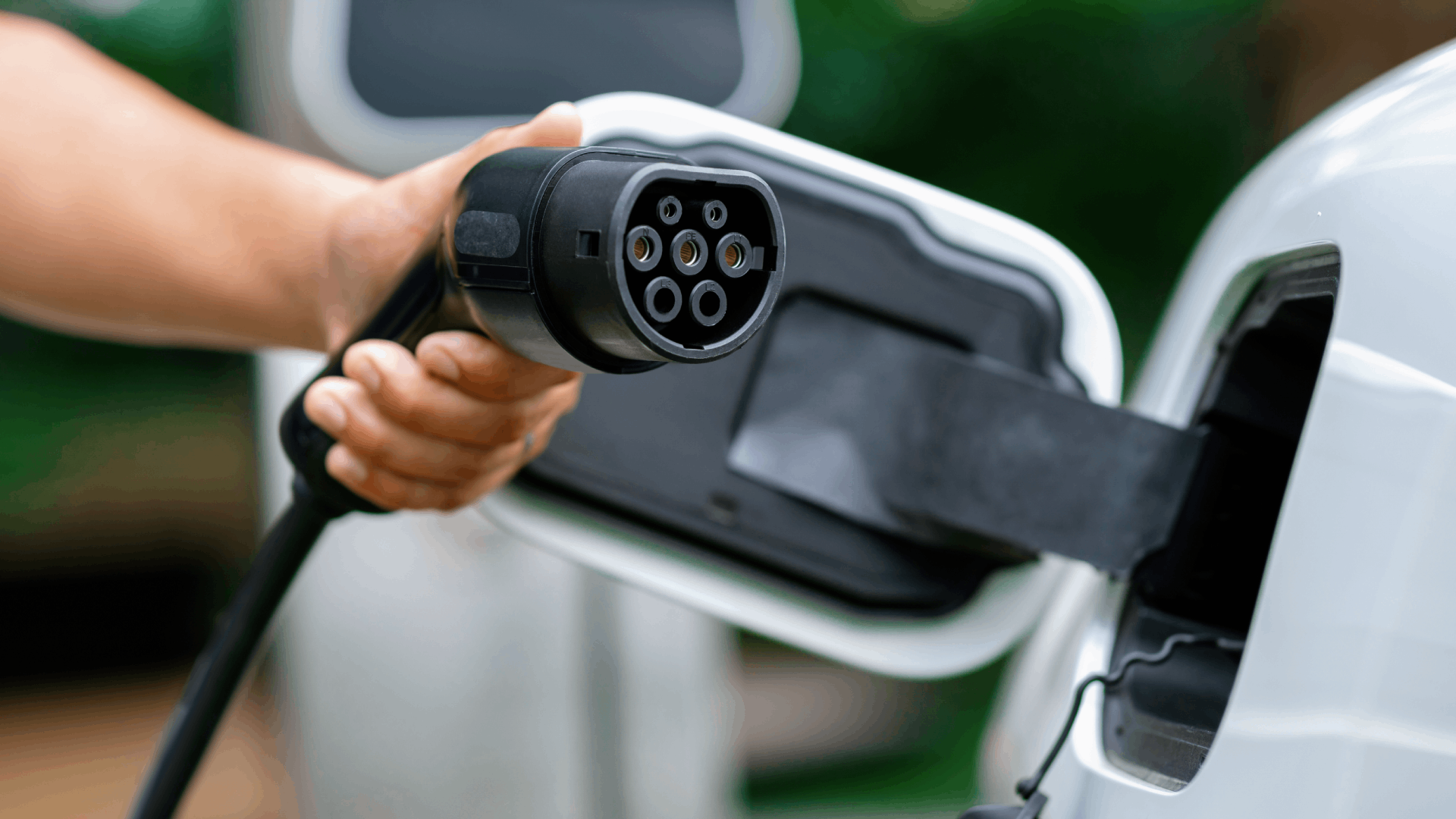 Electric Vehicle Charging Installations | Brighton MET