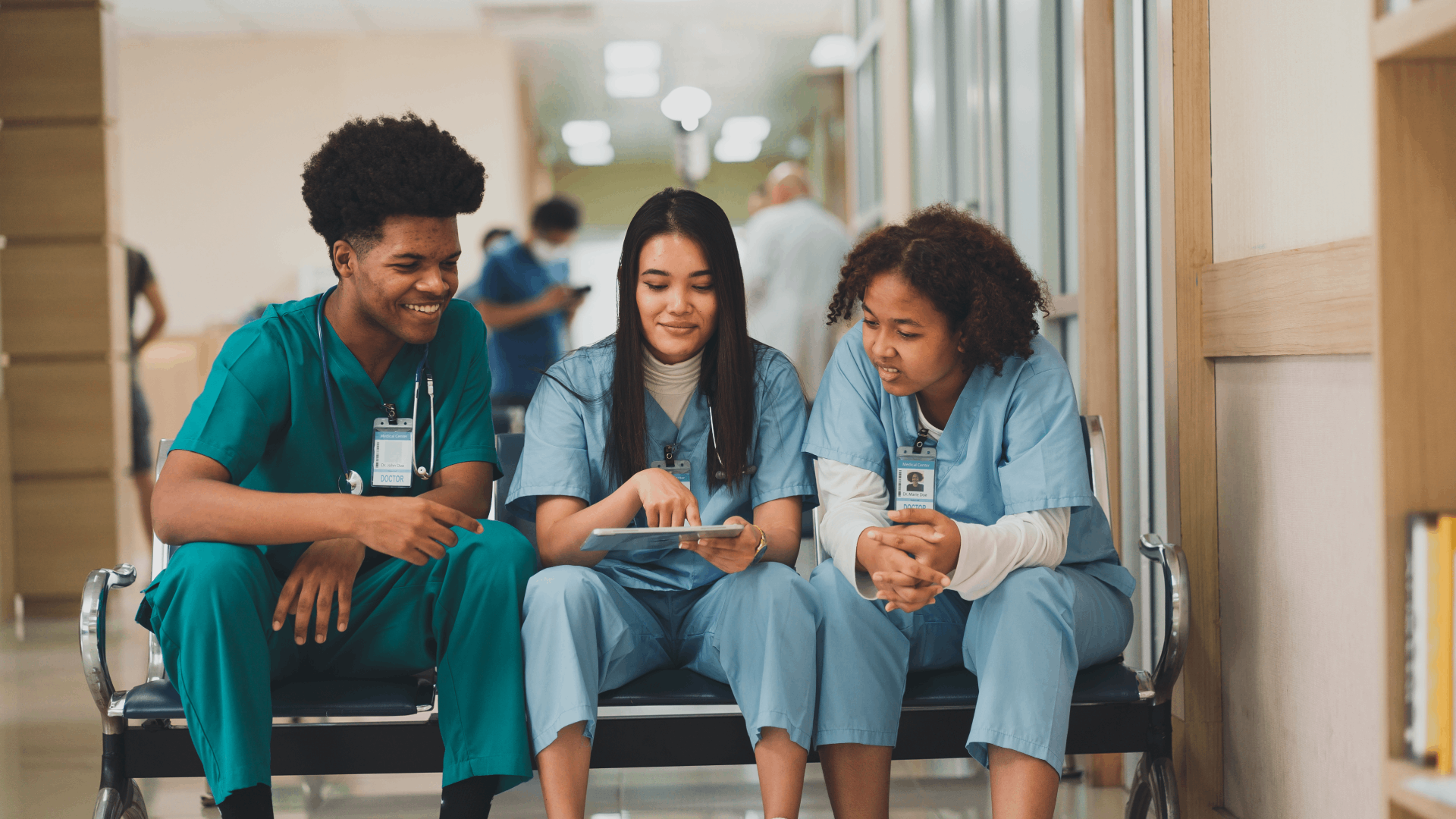 T Levels - Adult Nursing | Brighton MET