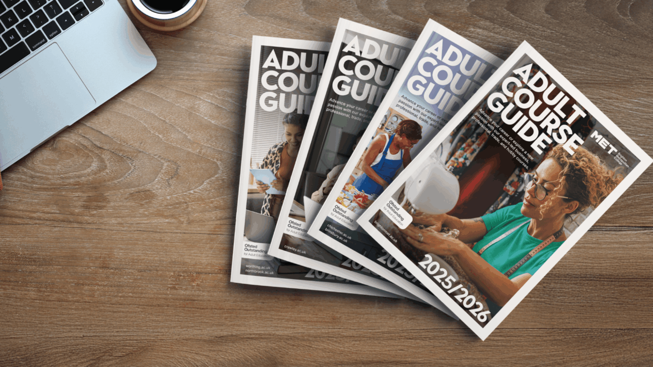 Brought to Life By You | Brighton MET