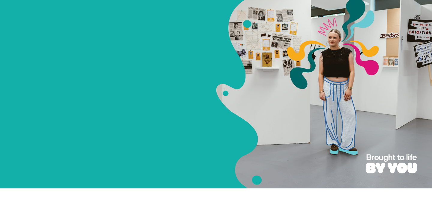 Brought to Life By You | Brighton MET College