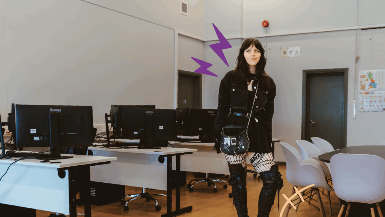 Brought to Life By You | Brighton MET College