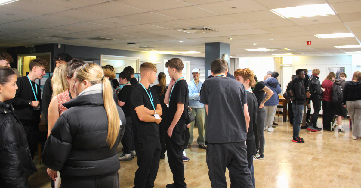 Brought to Life By You | Brighton MET College